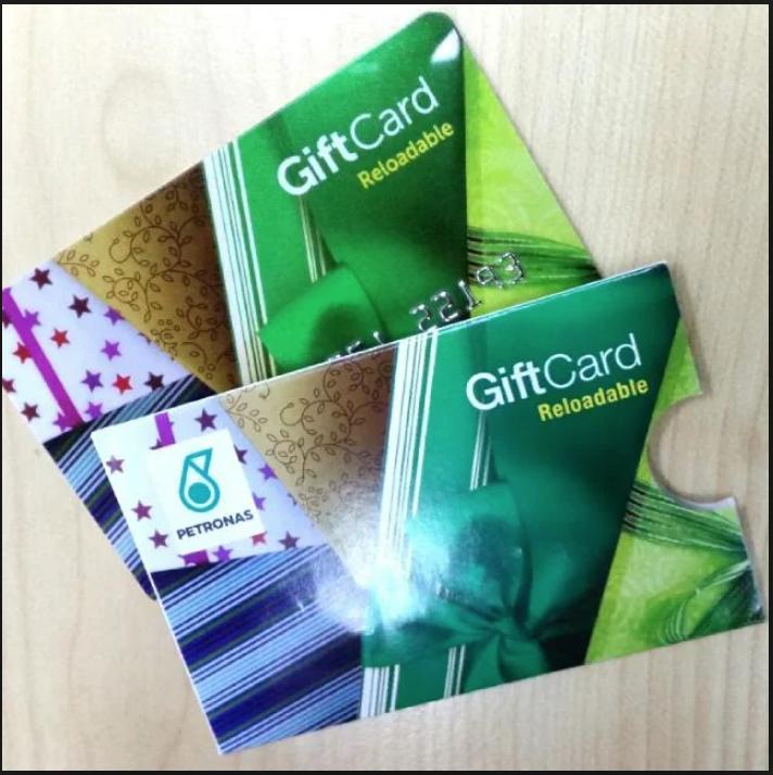 Petronas Gift Card Reloadable | Lazada