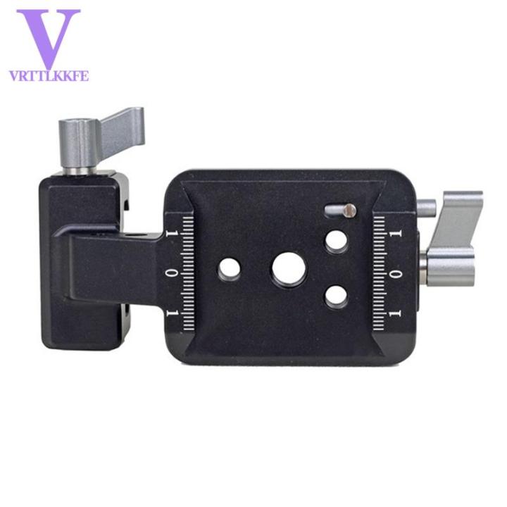 Stabilizer Vertical Plate for RS3 RS2 Pro Vertical Camera Mounting Kit ...