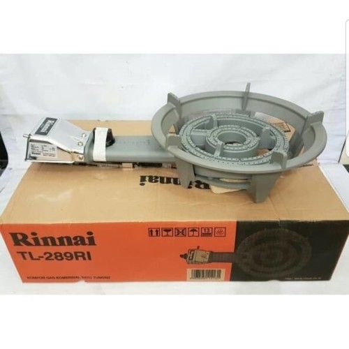 kompor cor rinnai tl 289 ri | Lazada Indonesia