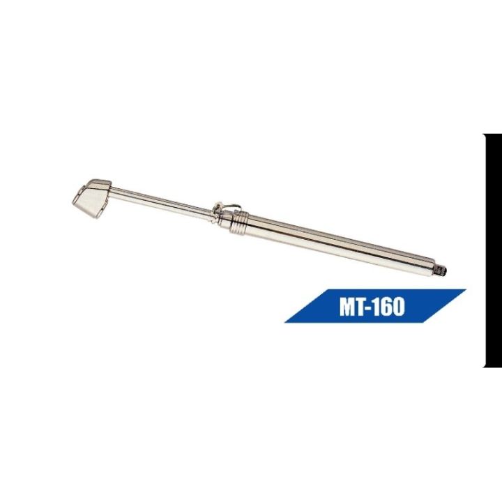 Mito เกจ์วัดลมยาว 160ปอนด์ ยาว270mm สำหรับรถ10ล้อ MT160 | Lazada.co.th