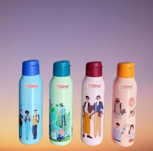 TUPPERWARE 1 PCS BOTOL FANCY 750ML | Lazada Indonesia