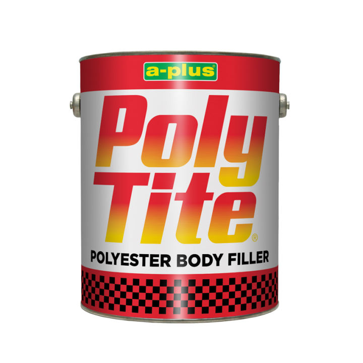 MERKATO Polytite Polyester Body Filler, wood filler, wall putty ...