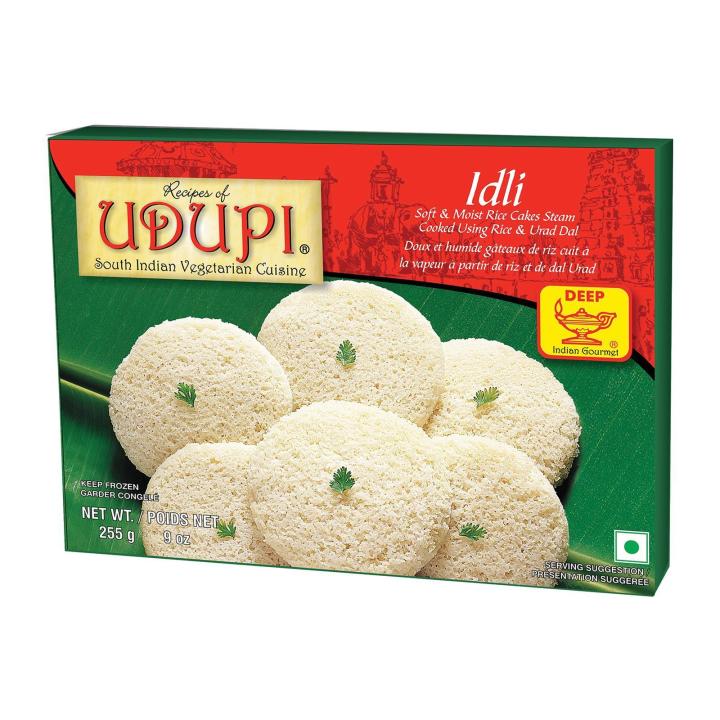 DEEP Udupi Idli - Frozen | Lazada Singapore