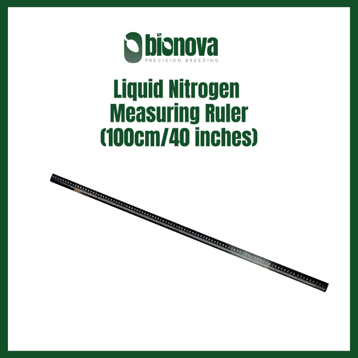 Liquid Nitrogen Measuring Ruler (100cm/ 40 inches) | Lazada PH