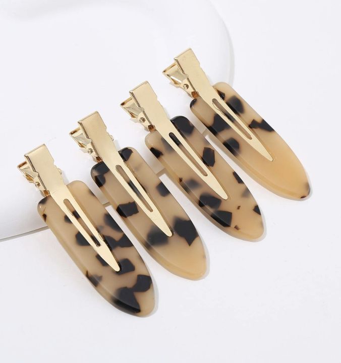 mija.stories - turtoise hair clip กิ๊บติดผมลายกระ (ราคาต่อคู่) | Lazada ...