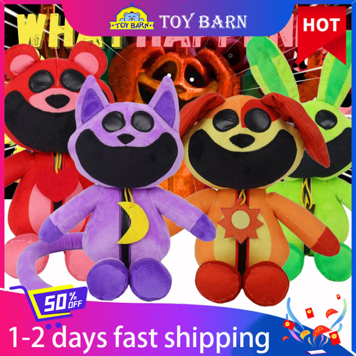 Poppy Playtime 3 Plush Toys Smiling Critters Stuffed Dolls Kid Gift ...