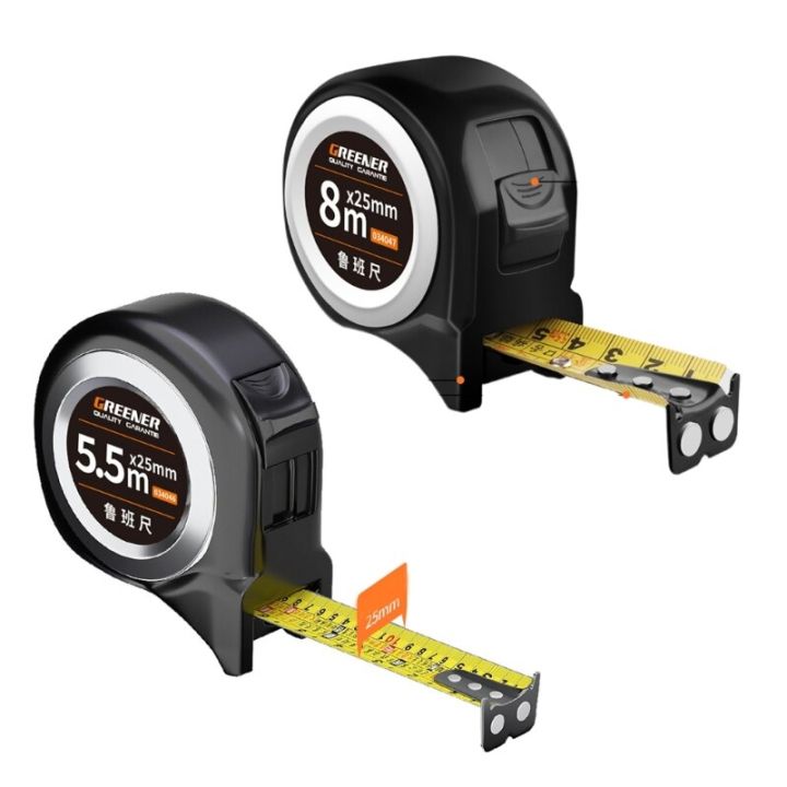 Waterproof Stainless Steel Tape Measure High-precision Steel Tape 5.5M ...