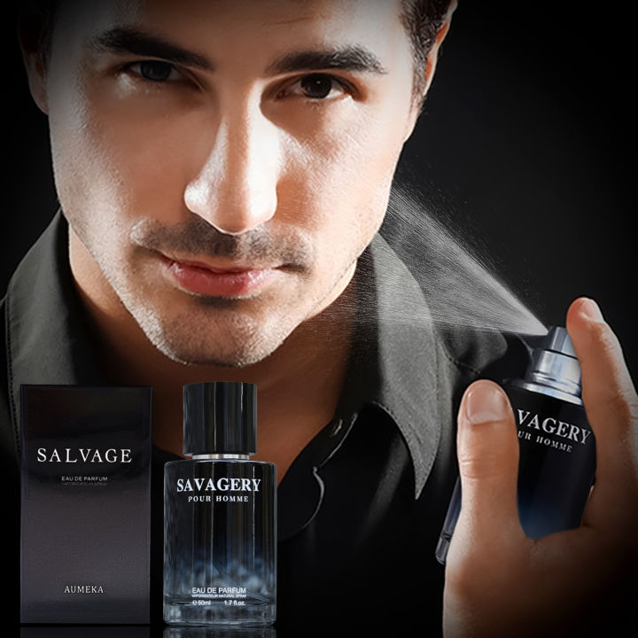 ⭐FHJAG⭐ 100ml Pheromone Men Perfume, Pheromone Cologne, Golden Charm ...