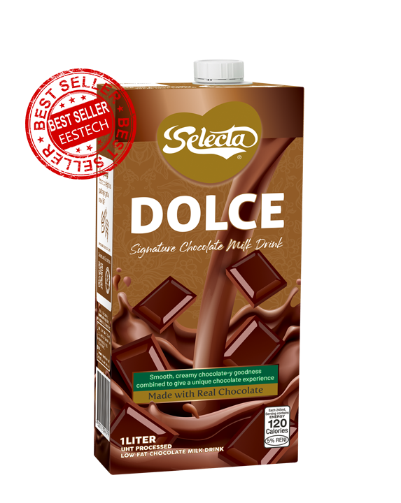 Selecta Dolce Chocolate Milk Drink 1L | Lazada PH