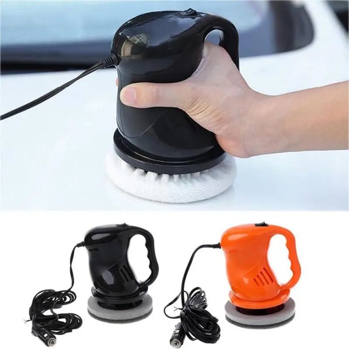 【Wireless】 Portable Electric Sander Auto Vehicle Polisher Electric ...