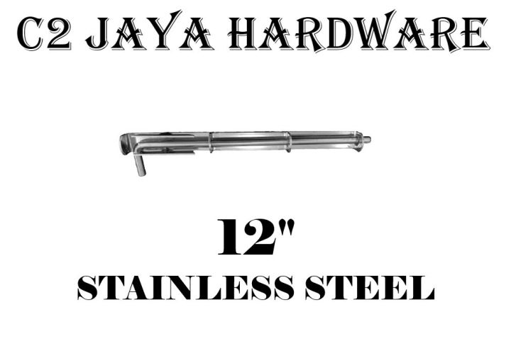 Floor Shut Welding Floor Latch Slak Lantai Ground Door Lock Gate Shut ...