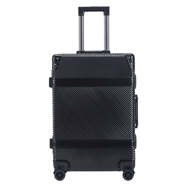 Jfcb กระเป๋าล้อลากมีล้อลากขนาด20/24นิ้วอลูมิเนียมกระเป๋าเดินทาง Maleta ...