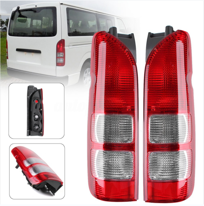 Hiace Tail Lamp Toyota Tail Light Taillamp Taillight for Toyota Hiace ...