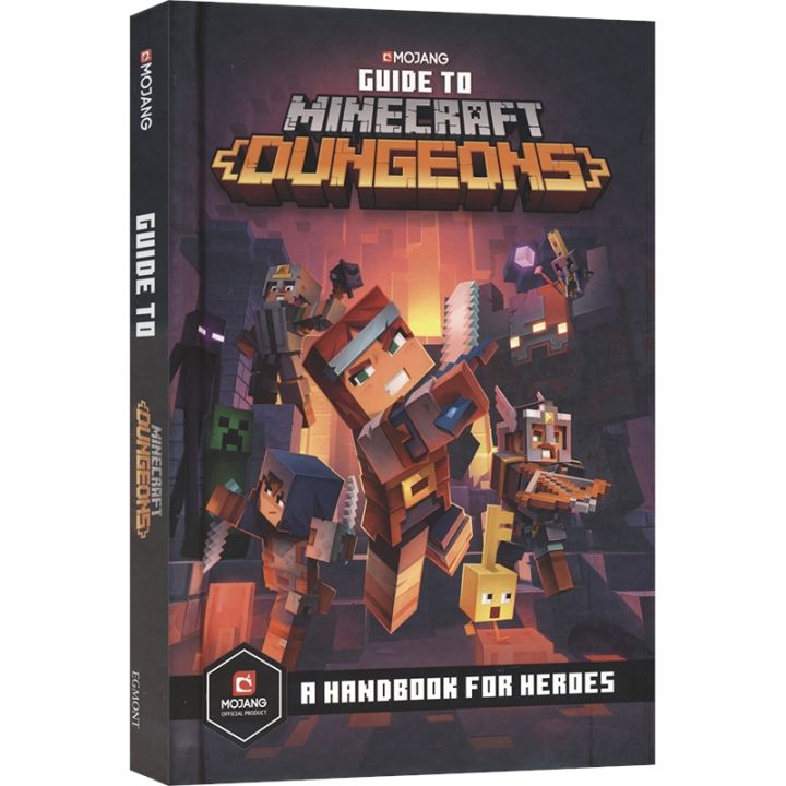 Guide to minecraft Dungeons | Lazada.co.th