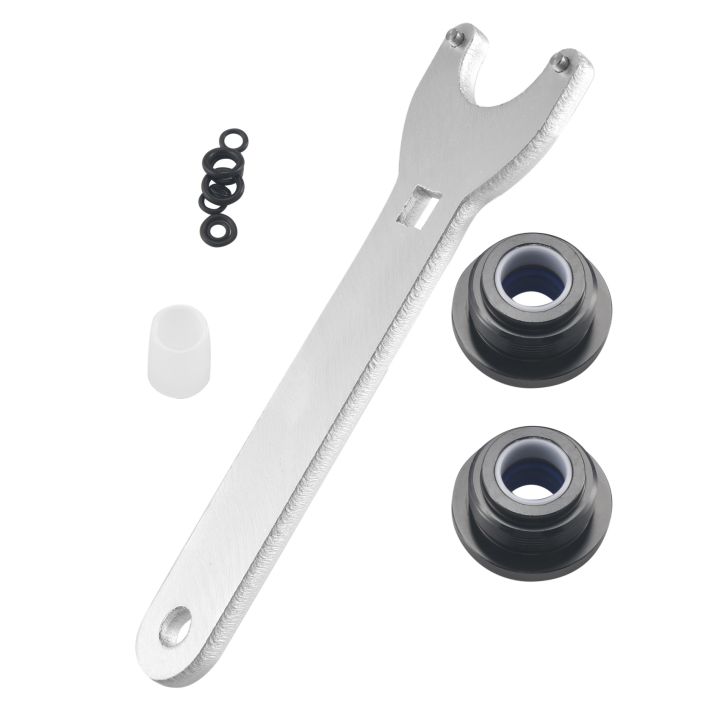 HS5157 Front Mount Hydraulic Steering Cylinder Seal Kit For Seastar ...