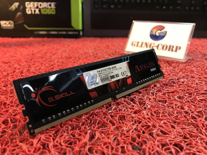 RAM PC DDR4 4GB 2133MHZ ไม่มีซิ้งค์ - หลายรุ่น | Lazada.co.th