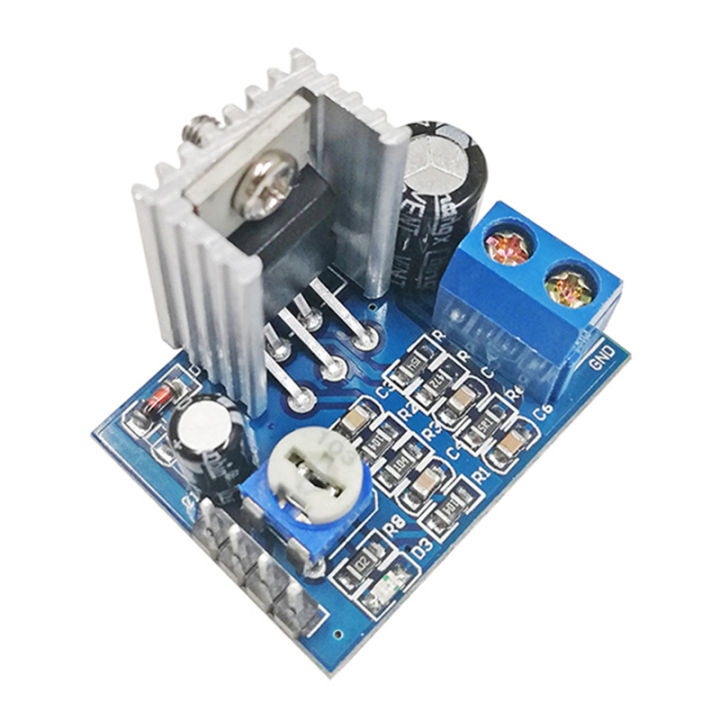 TDA2030A mini speaker amplifier module digital amplifier board single ...