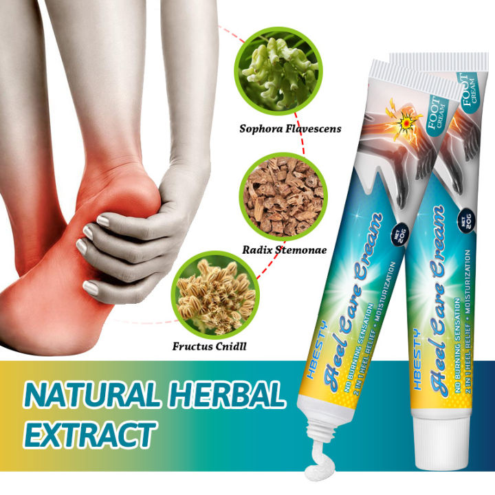 Ankle pain reliever cream Leg Cramp Cream Relief Ointment soothes nerve ...