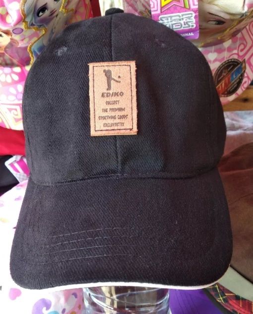 TOPI BASEBALL DISTRO EDIKO YANG LAGI HITS DAN TRENDY MODEL MASA KINI ...