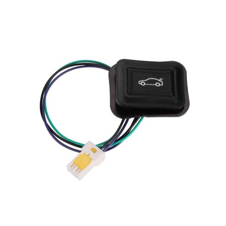 Universal Car Rear Trunk Switch Luggage Door Open Release Tailgate ...