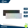 Irok ND63 PRO Magnetic axis mechanical keyboard 0 dead zone hot ...