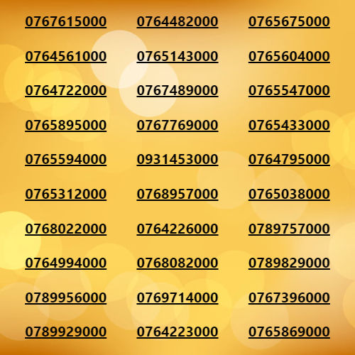 SIM 4G MOBIFONE SỐ ĐẸP - TAM HOA 000 | Lazada.vn