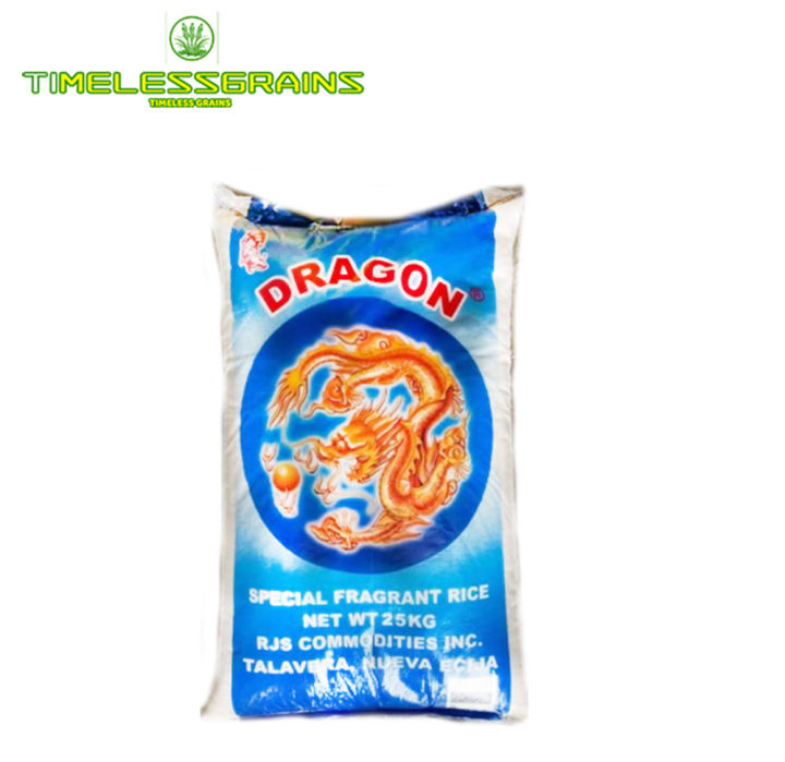 Timeless Grains Masterchef Blue Dragon Special Fragrant 15KG Rice ...