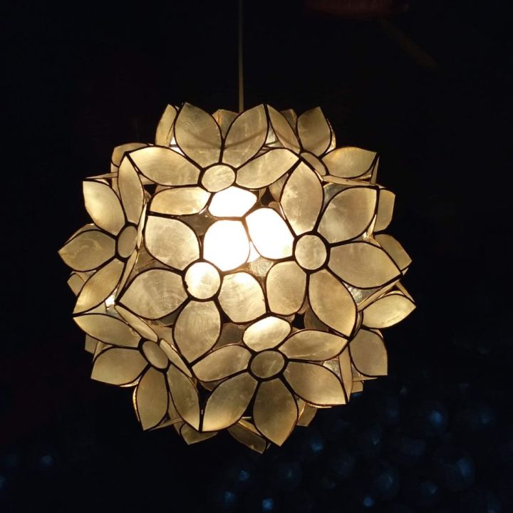 Authentic Lotus blossom Ball Lampshade | Lazada PH