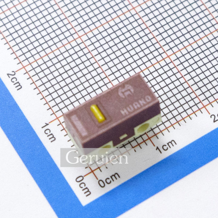 HUANO Mute Micro switch Silent keys 20 30 million times mechanical life ...