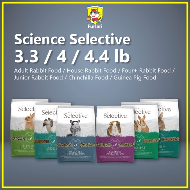 Science Selective 3.3 / 4 / 4.4 lb Adult / House / Four+ / Junior ...