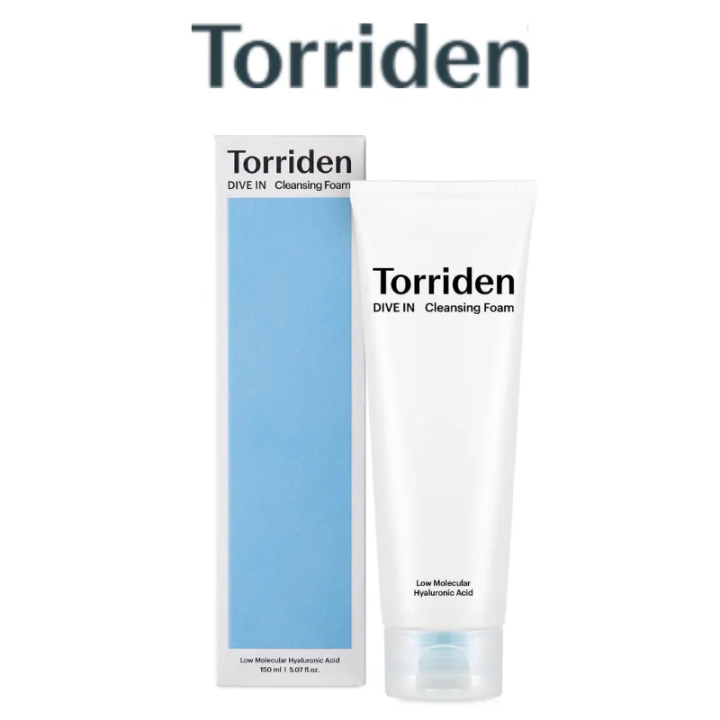 【Effulgence Co】Torriden DIVE IN Cream Low Molecular Hyaluronic Acid ...
