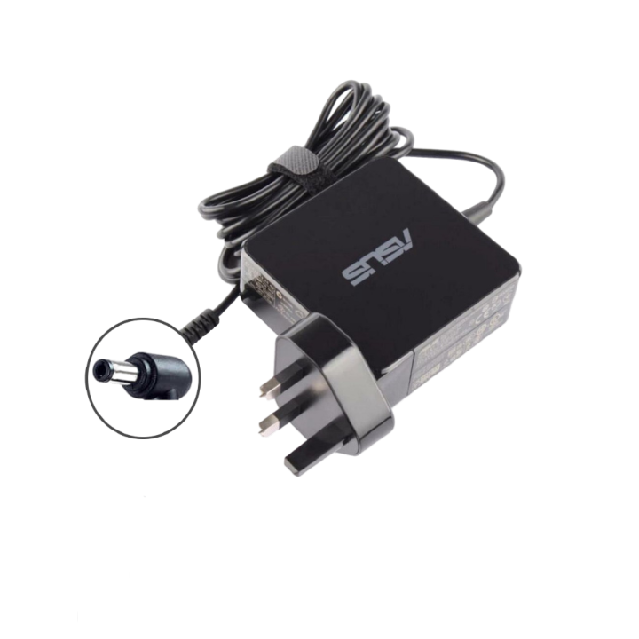 19V 3.42A 65W 5.5x2.5mm Laptop AC Adapter Power Charger For Asus S300 ...