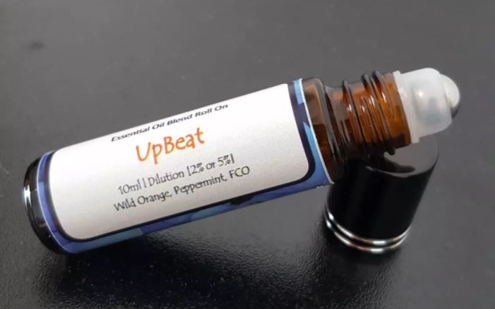 Essential Oil- UpBeat- 5% Dilution 精油-UpBeat-5％稀释 | Lazada