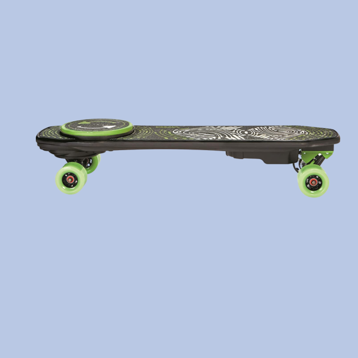 Viro Rides Turn Style Electric Drift Board Electronic Skateboard ...