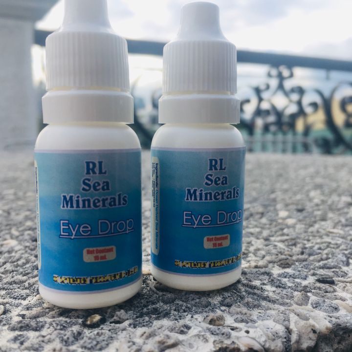 RL Eye Drop Supplement(10ml) 2pcs | Lazada PH