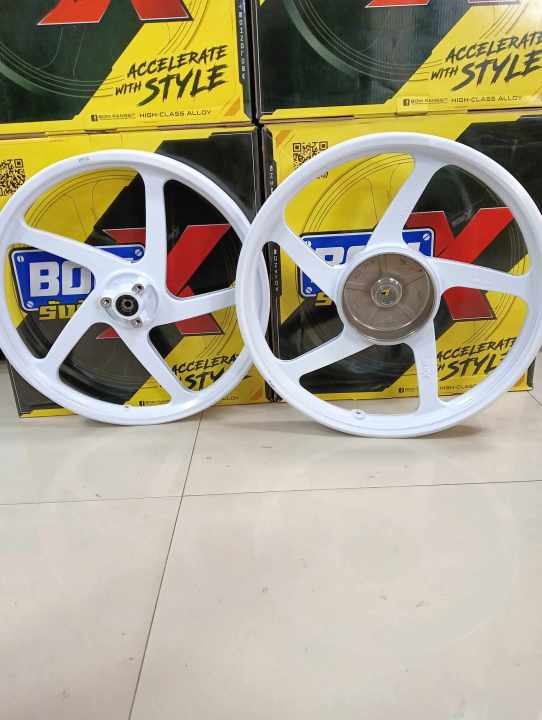 Bom Rangsit BOMX MAGS High Quality Alloy Made In Thailand | Lazada PH