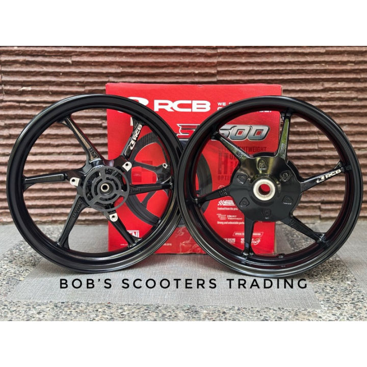 RCB MAGS SP500 YAMAHA AEROX V1 V2 PLUG & PLAY | Lazada PH