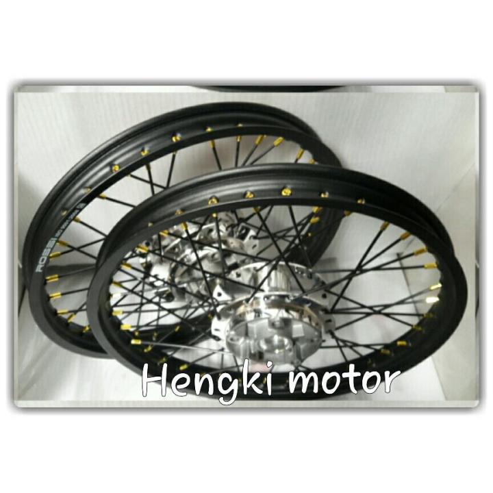 velg Vixion new NVL velg warna hitam | Lazada Indonesia