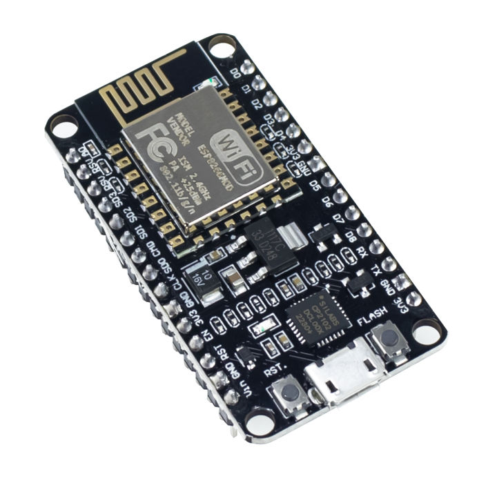 V3 ESP8266 WiFi Board for Arduino NodeMCU CH340/CP2102 Chip Development ...