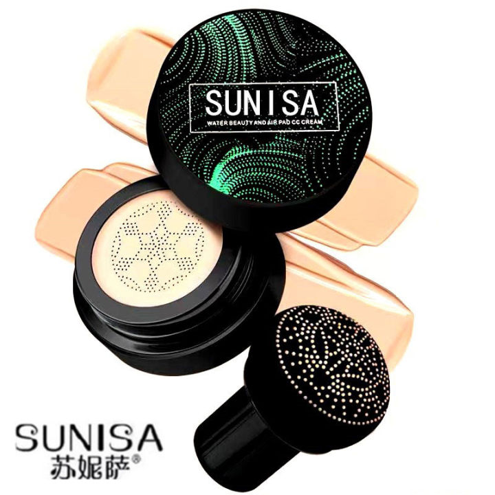 Original Sunisa Air Cushion CC Cream Sunisa Air Cushion BB Cream ...