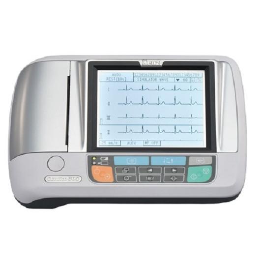 Kenz Cardico C306 Diagnostic Electrocardiograph 3 Channel Touch Screen ...
