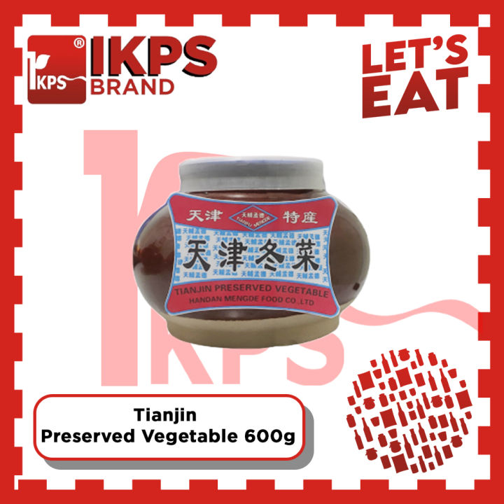 Sawi Asin Tongcai 300g 600 g / Dong Cai Preserved Vegetable | Lazada ...