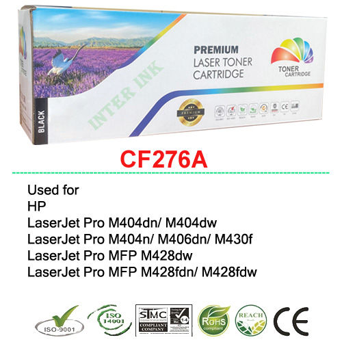 ตลับหมึก HP CF276A (สีดำ) Compatible | Lazada.co.th
