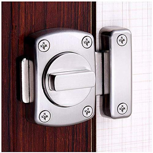 【Hot Sale+Ready Stock】NOMET Rotate Bolt Latch, Zinc Alloy Thick Anti ...