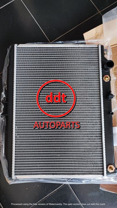 HYDROCOOL RADIATOR FOR NISSAN NV350 MANUAL TRANSMISSION 3 ROWS | Lazada PH