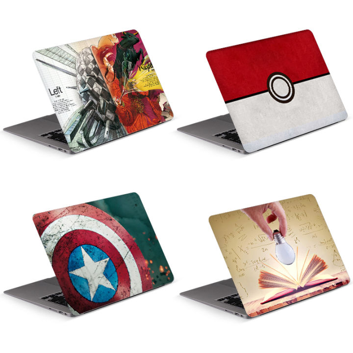 Laptop stickers for all laptop decorations laptop skin art decals 11 12 ...