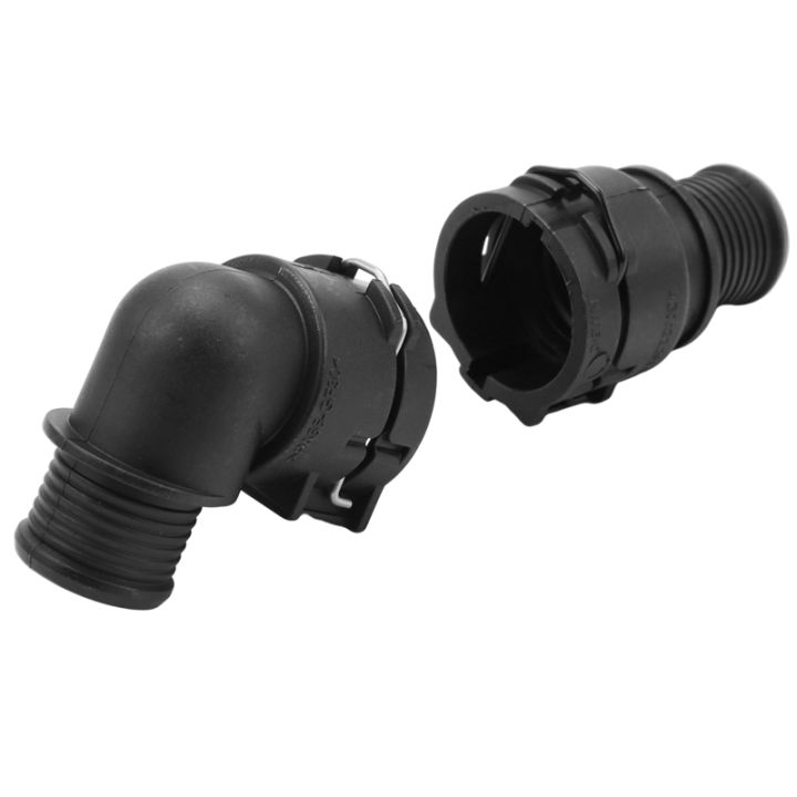 1 Set Heater Inlet Hose Connector Plug 95089363 95089364 for Chevrolet ...