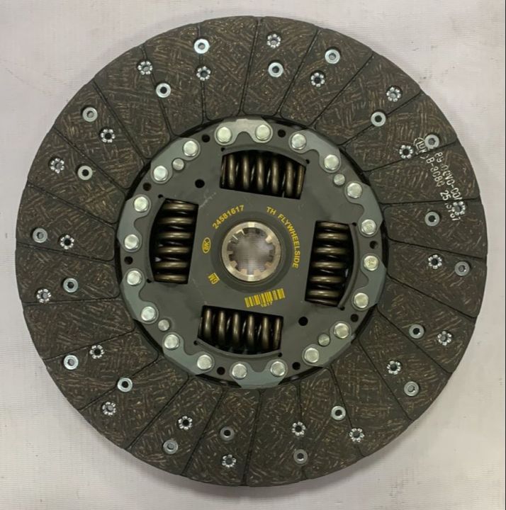 GM Clutch Disc for Chevrolet Trailblazer 2013-2020 / Chevrolet Colorado ...