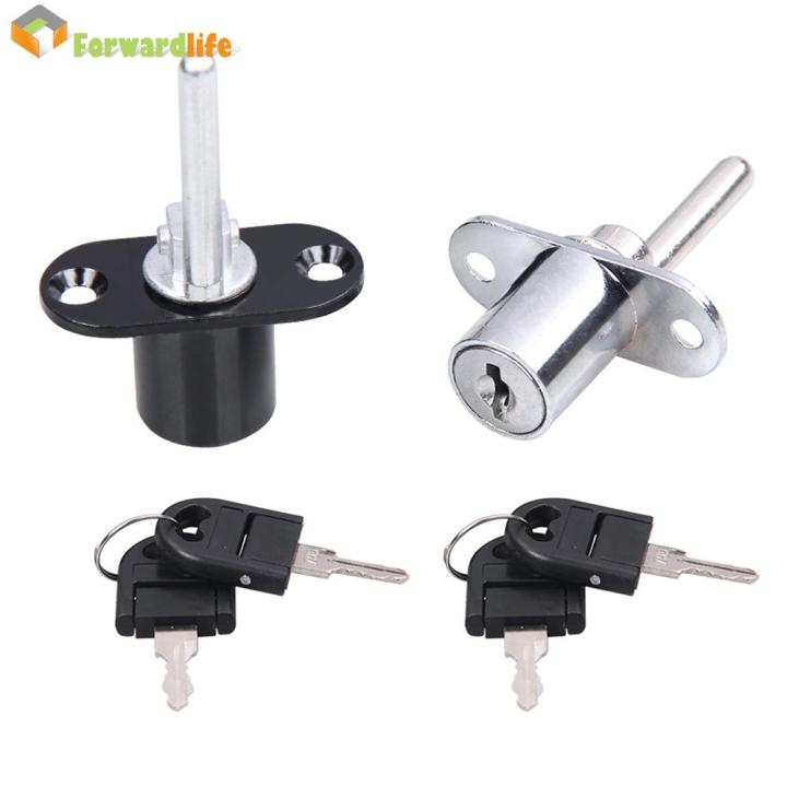 16/19mm Cabinet Lock Zinc Alloy File Cabinet Locks With Keys Desk ...