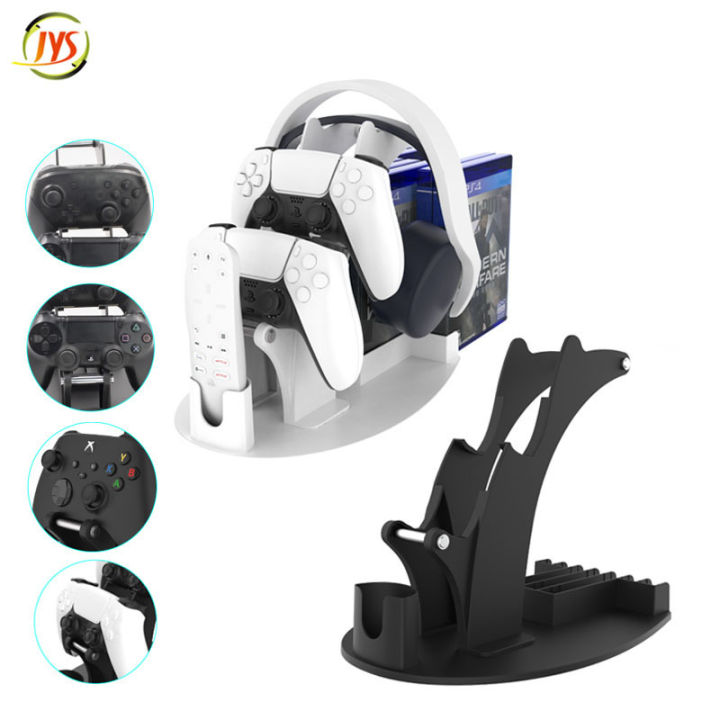 Universal Controller Stand with Headphone Hanger Remote Control Game ...